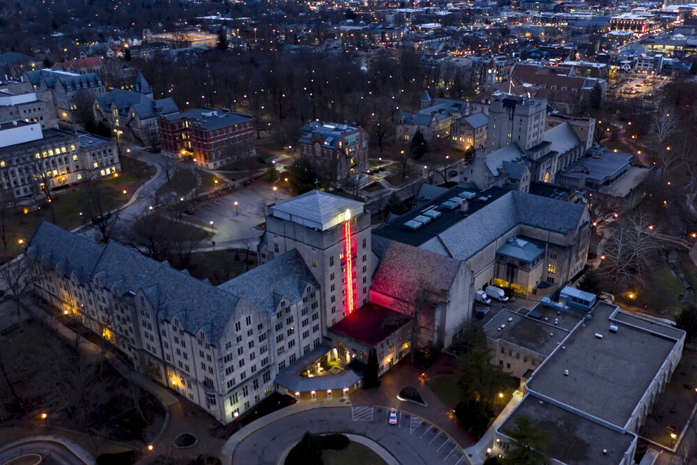 Biddle Hotel and Conference Center, Bloomington: $119 Room Prices ...