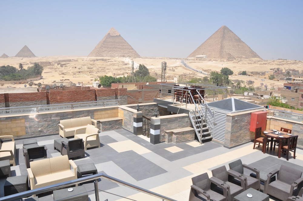Best View Pyramids Hotel in Cairo | Best Rates & Deals on Orbitz