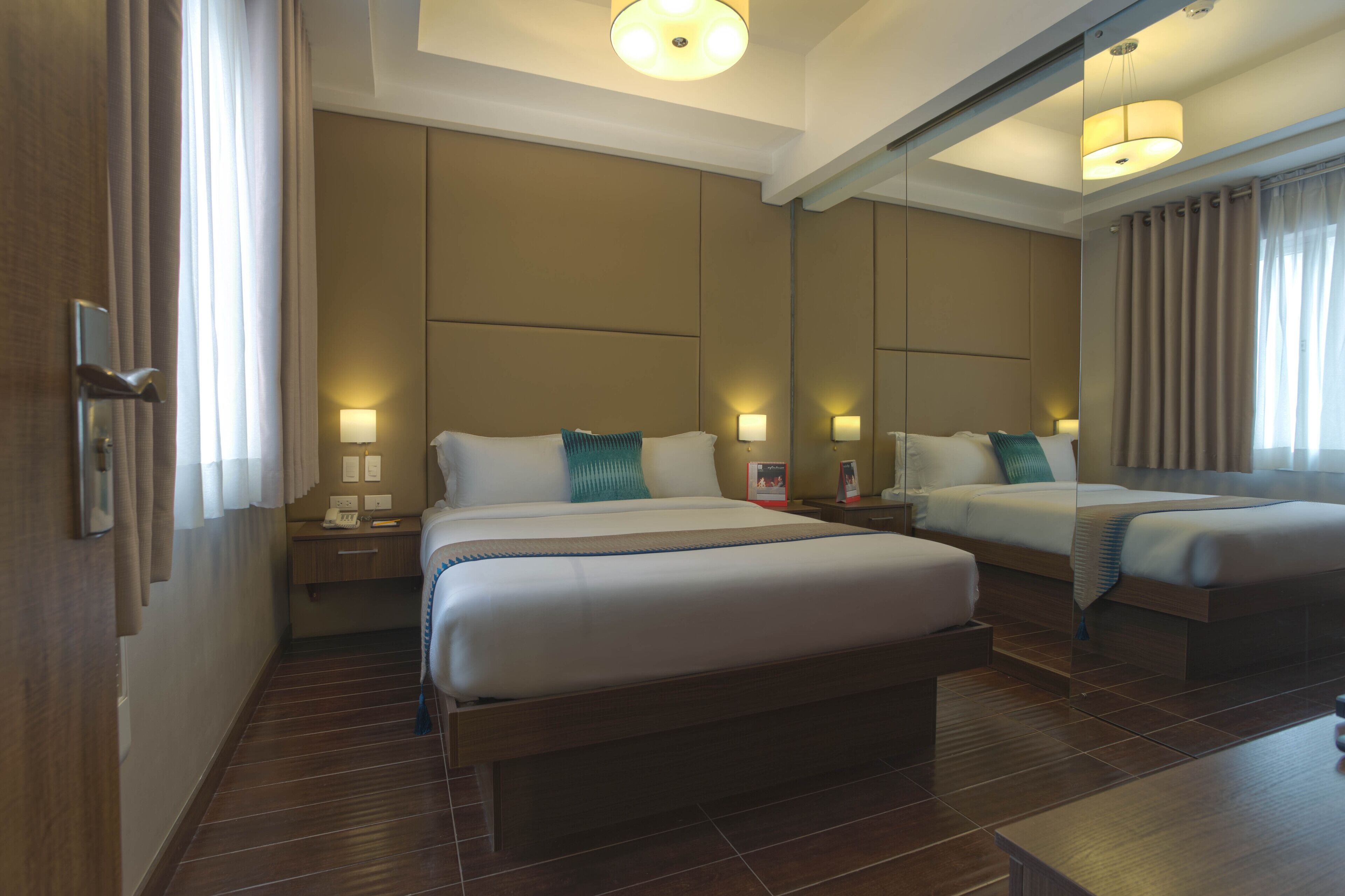 Valero Grand Suites by Swiss-Belhotel Makati in Makati | Expedia