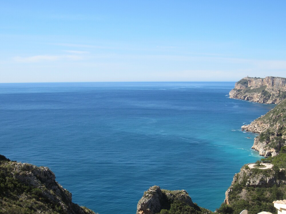 Apartment with magnificent and breathtaking sea views - Cumbre del Sol ...