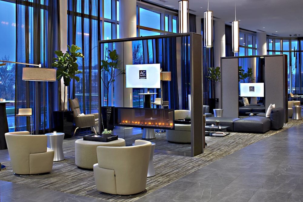 AC Hotel by Marriott Columbus Dublin in Columbus | Best Rates & Deals ...