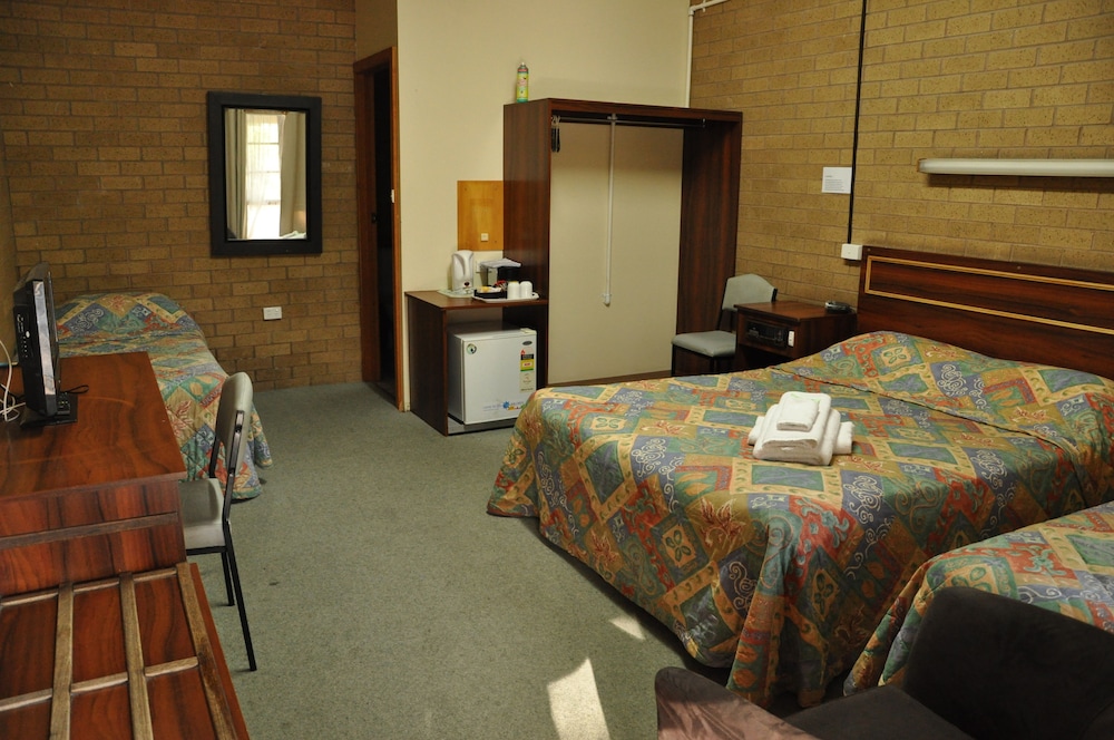 Miner's Retreat Motel Deals & Reviews (Ballarat, AUS) | Wotif