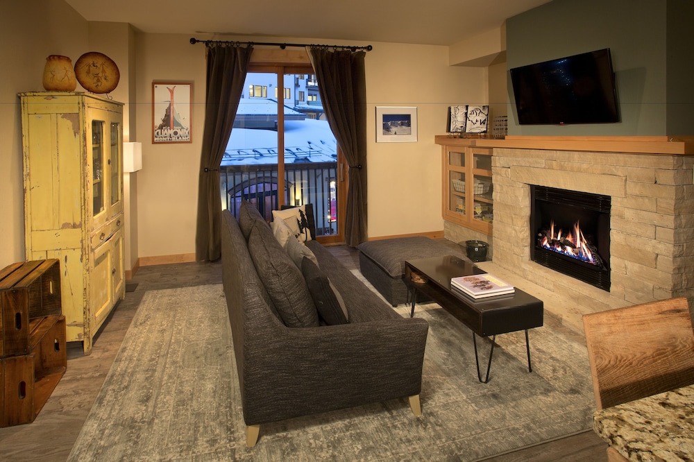 Room Deals for The Edelweiss Lodge and Spa, Taos Ski Valley starting at ...
