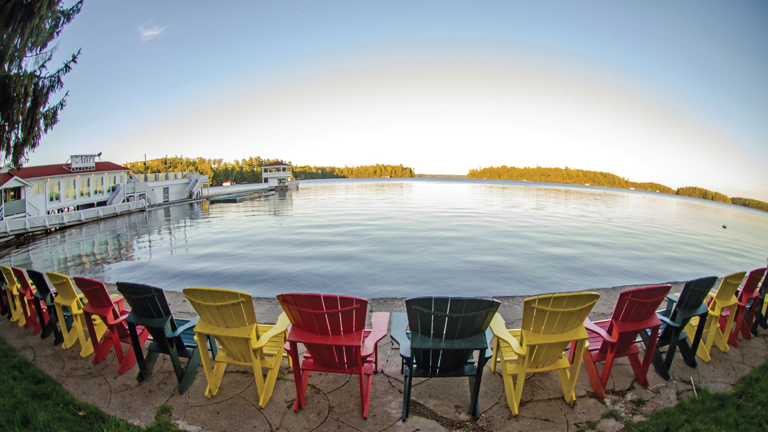 Clevelands House Resort Muskoka: 2021 Pictures, Reviews, Prices & Deals ...