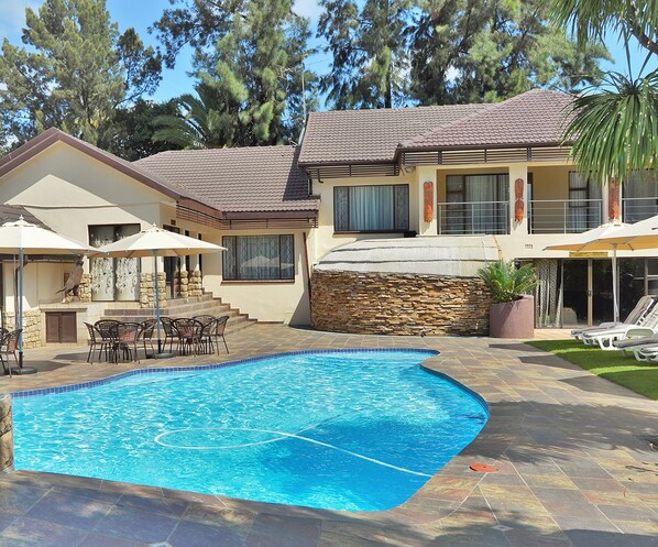 Ecotel Premier Lodge & Conference Centre in Benoni | Expedia