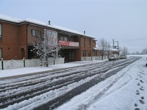 Snow Gate Motel and Apartments: Deals & Reviews (Berridale, AUS) | Wotif