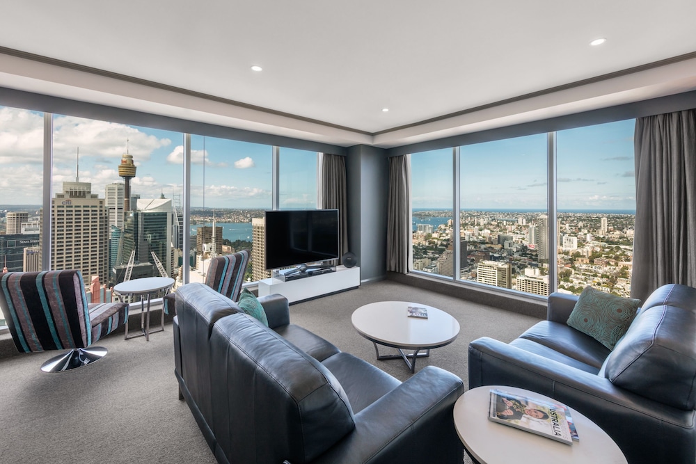 Meriton Suites World Tower, Sydney (Sydney) – 2019 Hotel Prices ...