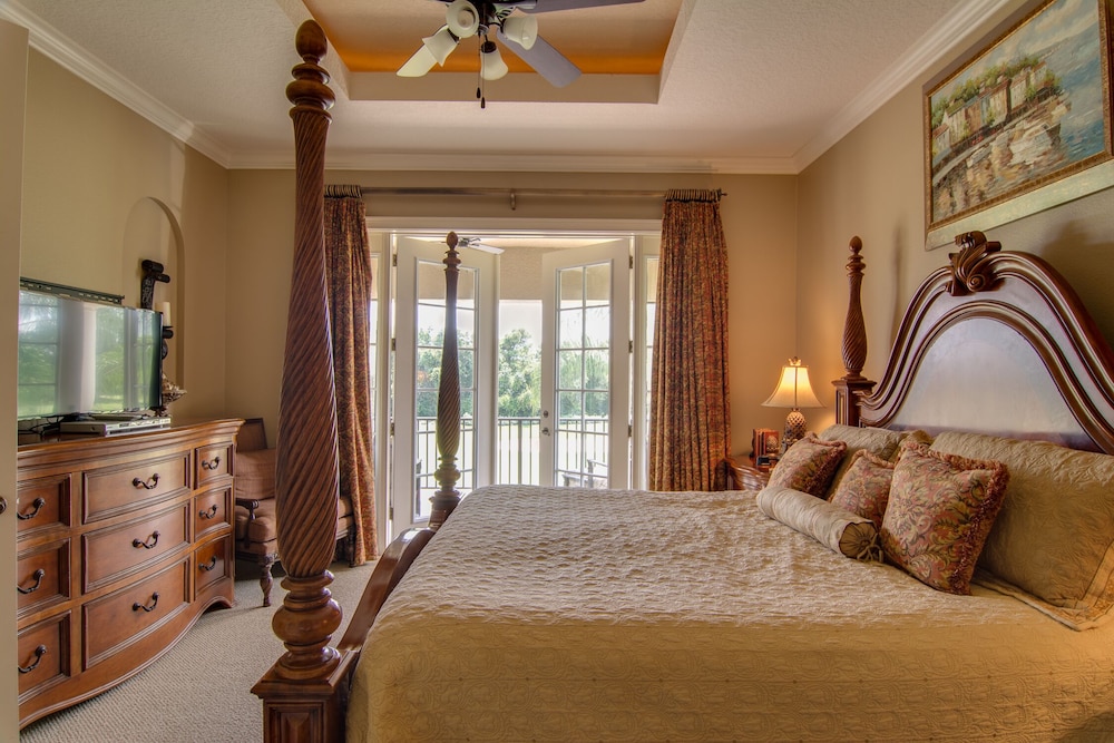 Luxury Home - Pool - 6 Miles from Disney - Reunion Resort Access ...