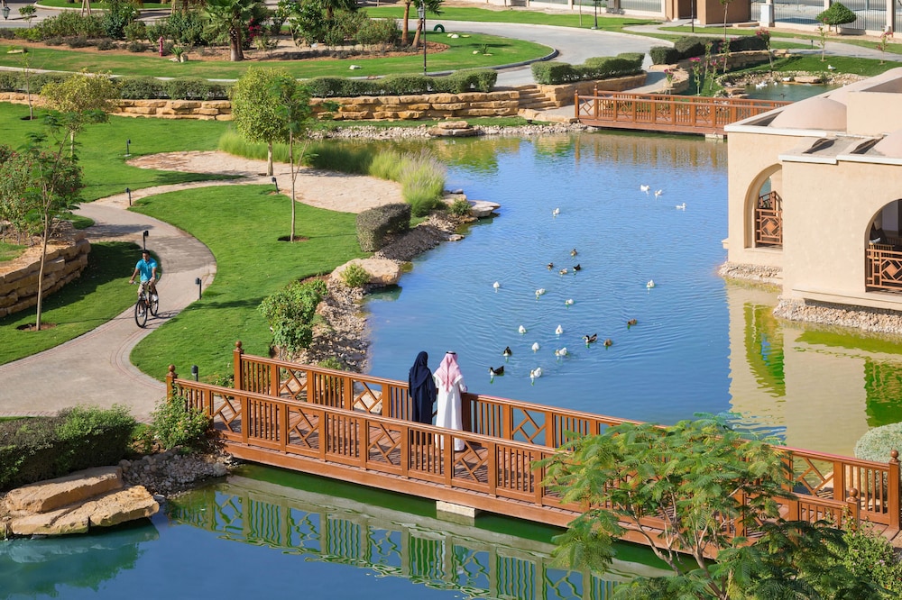 InterContinental Durrat Al Riyadh Resort & Spa, an IHG Hotel in Riyadh ...