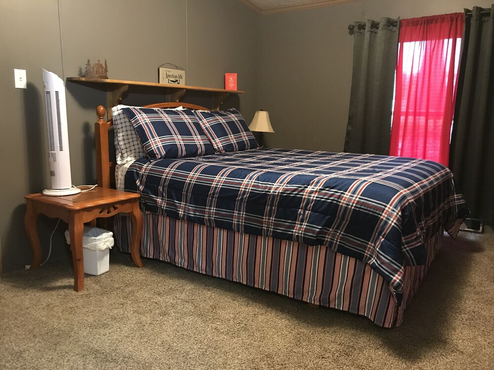 Rathbun Lake, Deer Run Rental, & Fully Furnished Cabin!: Deals ...