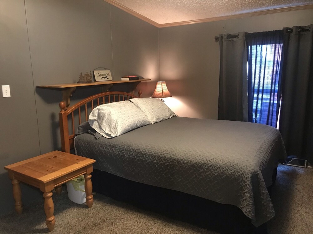 Rathbun Lake, Deer Run Rental, & Fully Furnished Cabin!: Deals ...