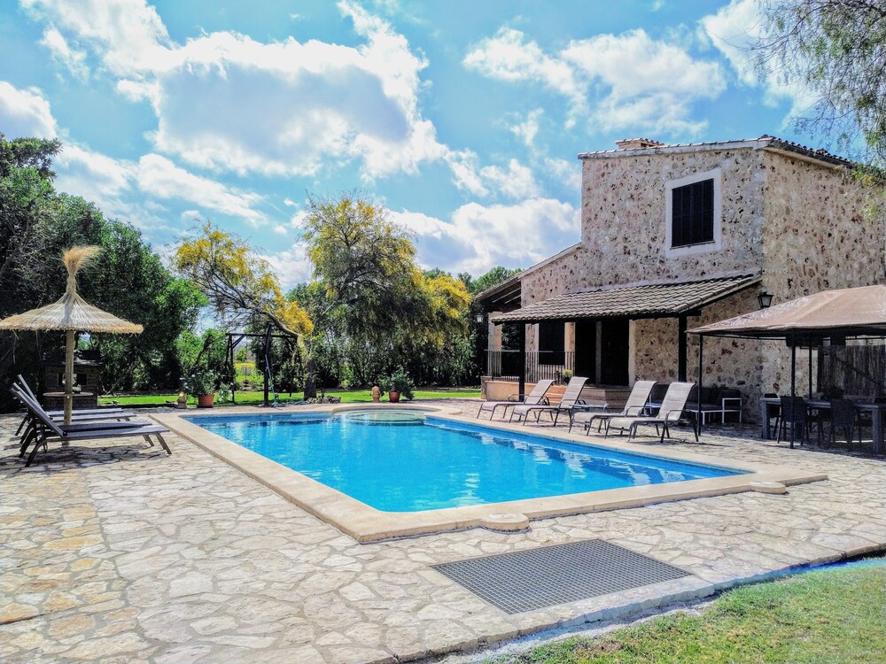 Amazing mallorquin villa in gastronomic town. - Sa Pobla | Vrbo