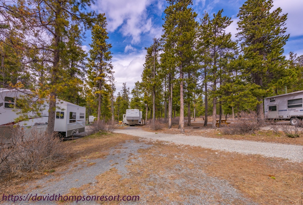 David Thompson Resort Hotel in Cline River | Best Rates & Deals on Orbitz