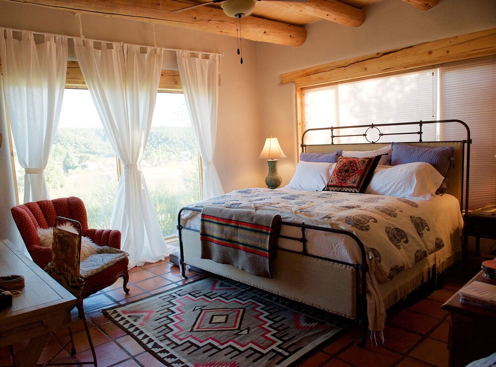 Romantic Adobe Cottage nestled in San Cristobal Valley License #9197 ...
