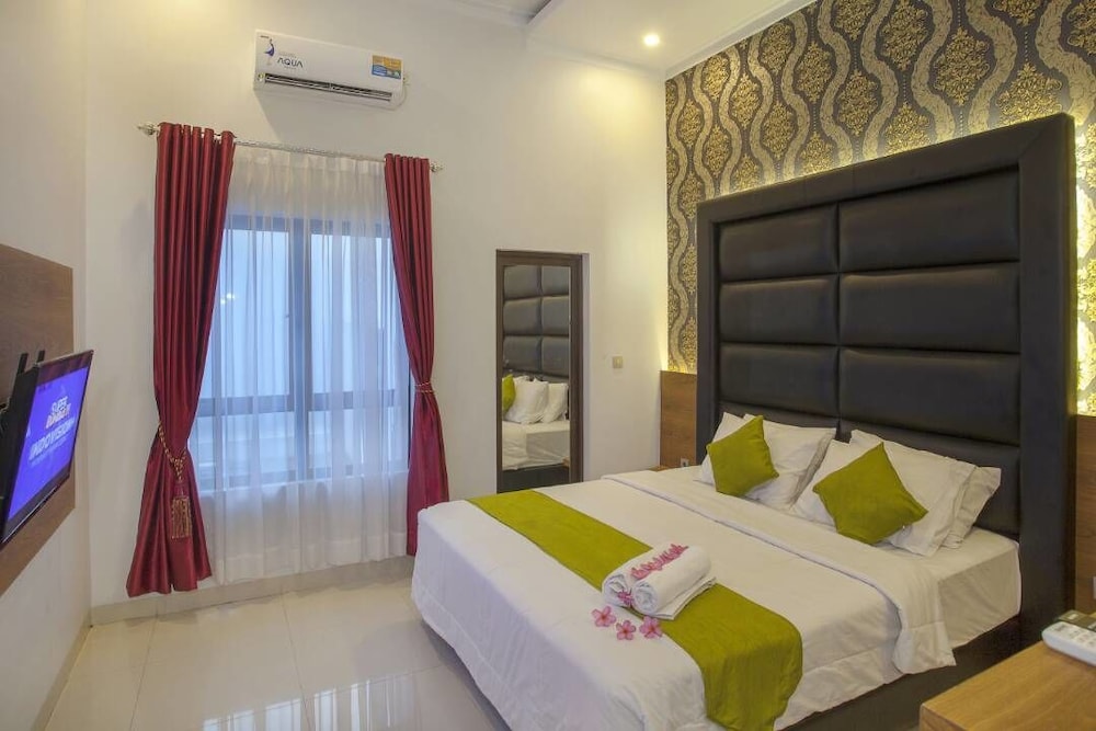 The Baliview Luxury Villas & Resto in Pekanbaru | Best Rates & Deals on ...