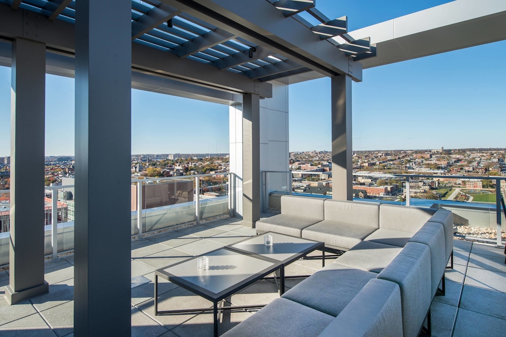 Residence Inn by Marriott Baltimore at The Johns Hopkins Medical Campus ...