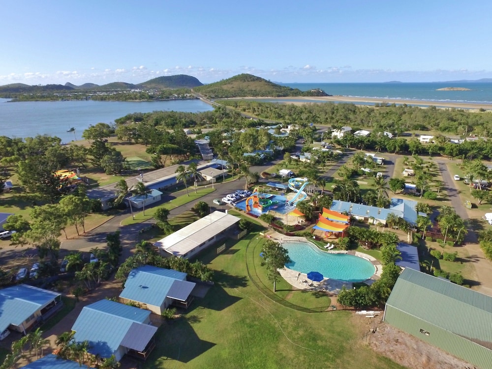Discovery Parks- Coolwaters Yeppoon Kinka Beach, AUS - Best Price ...