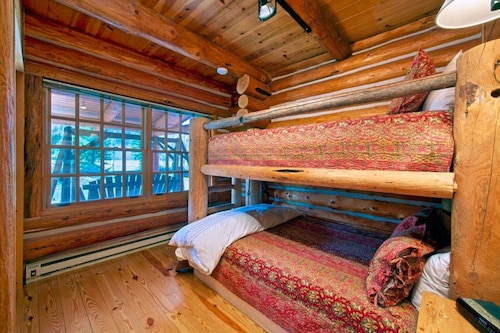 Jhrl - Macker's Cabin - Jackson, WY