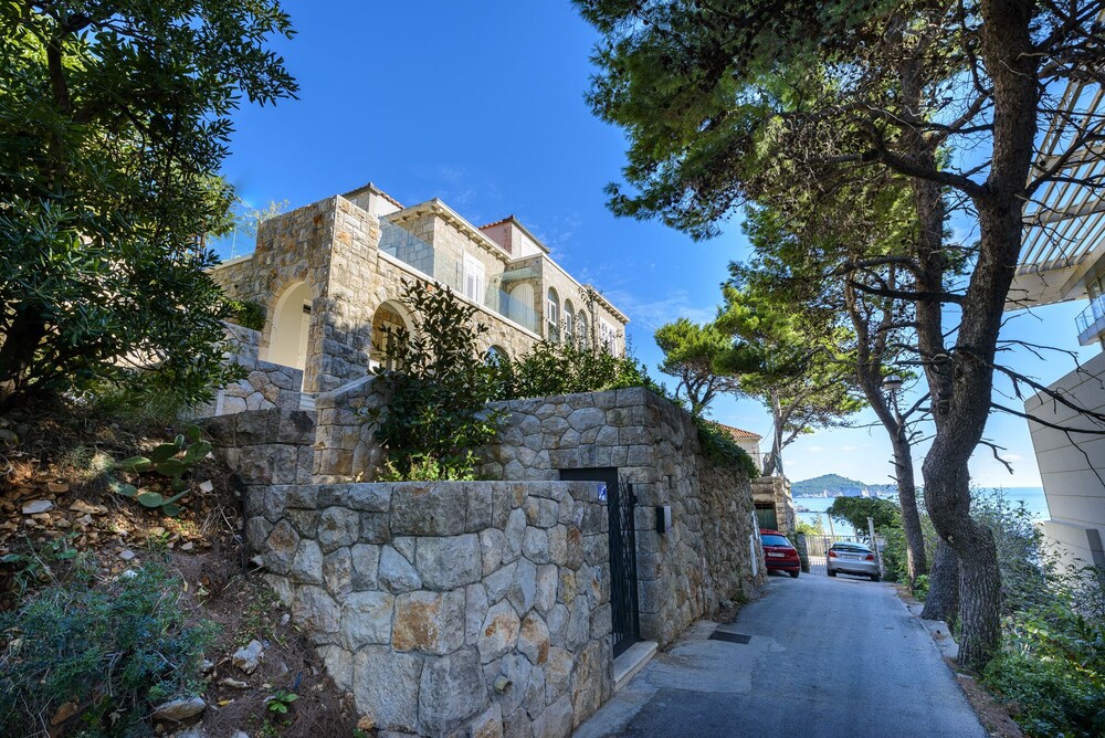Villa ROSEMARY ★ Strand & Meer, Altstadt zu Fuß erreichbar - Dubrovnik ...