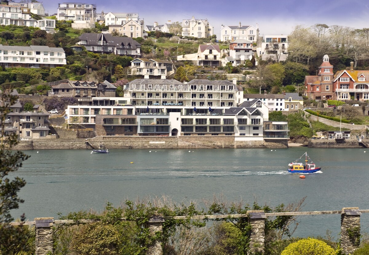 Salcombe Harbour Hotel & Spa (Salcombe) – 2022 Updated Prices | Expedia ...