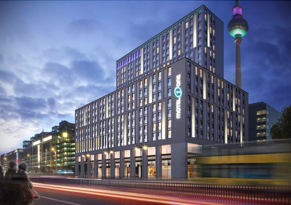 Motel One Berlin-Alexanderplatz - Reviews, Photos & Rates - ebookers.ie