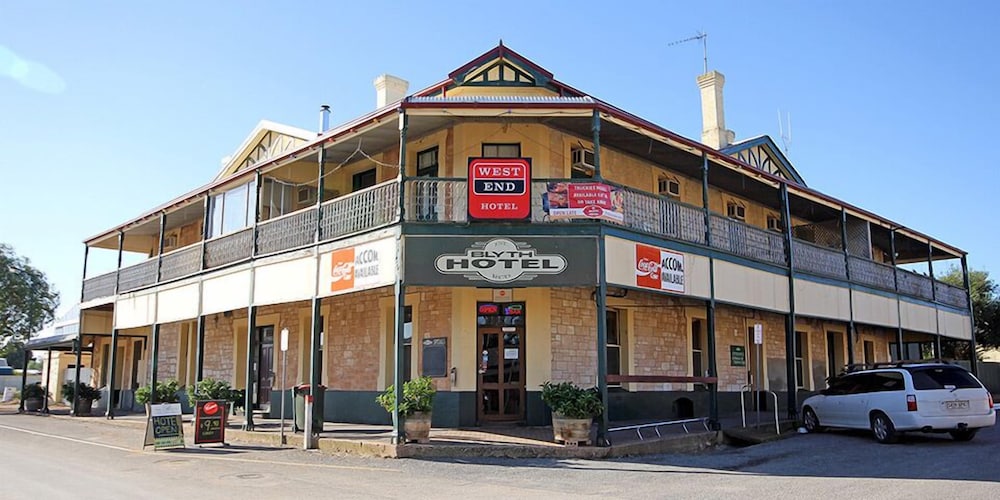 The Blyth Hotel Deals & Reviews (Blyth, AUS) | Wotif