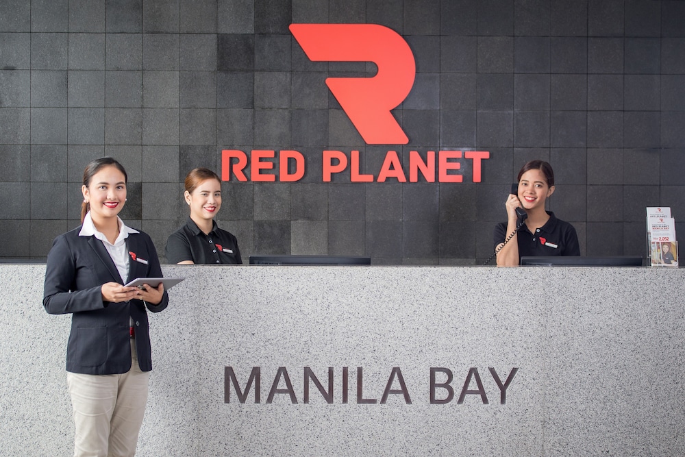 Red Planet Manila Bay, Manila: $31 Room Prices & Reviews | Travelocity