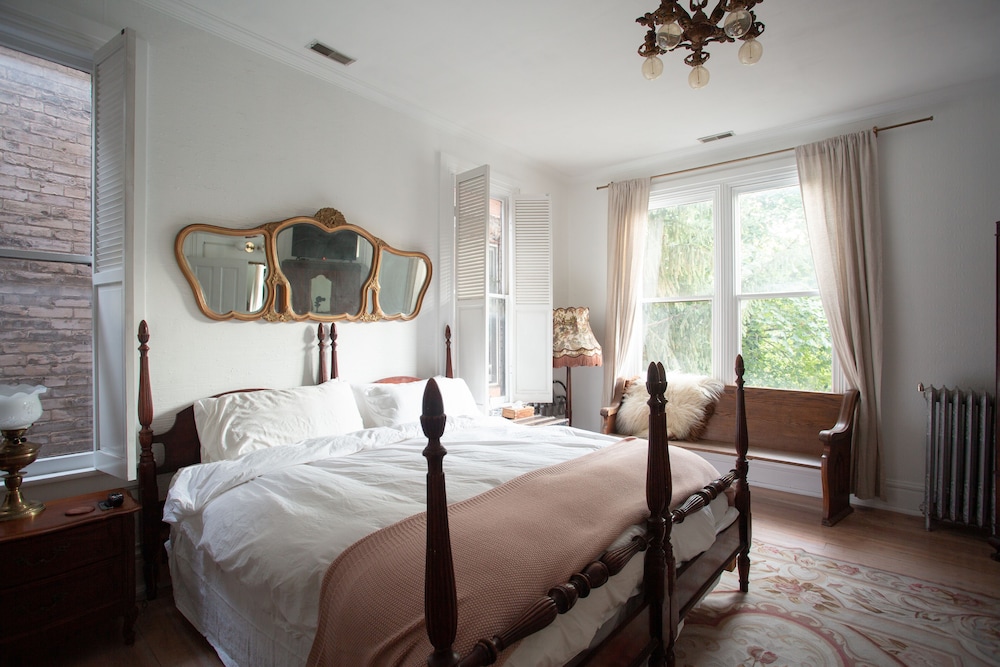 Ellerbeck Mansion Bed & Breakfast, Salt Lake City: $82 Room Prices ...