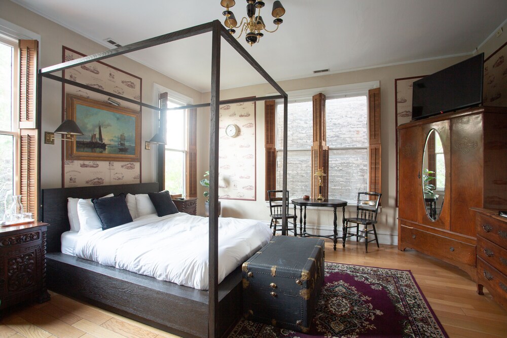 Ellerbeck Mansion Bed & Breakfast, Salt Lake City: $82 Room Prices ...