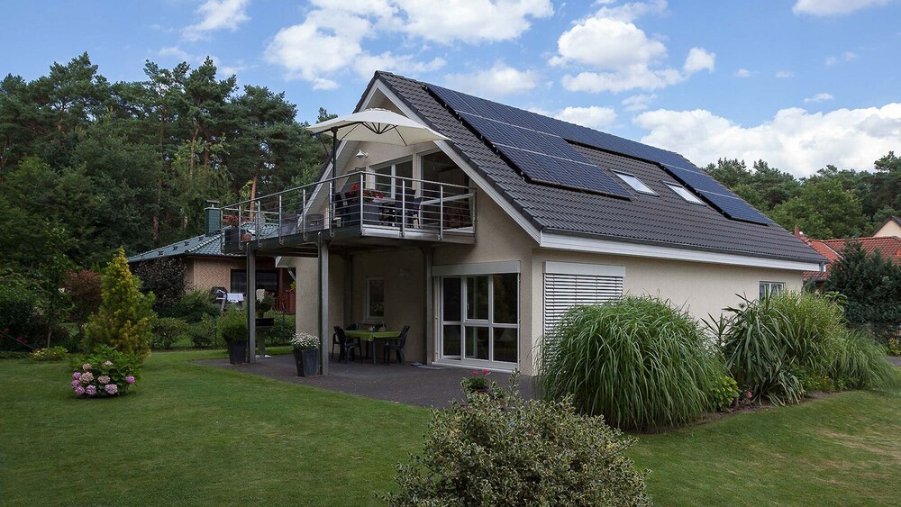 Recreation in nature and close to the capital Berlin - Bestensee Nord ...