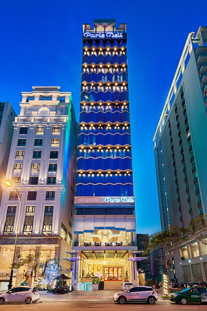 Paris Deli Danang Beach Hotel in Da Nang | Best Rates & Deals on Orbitz