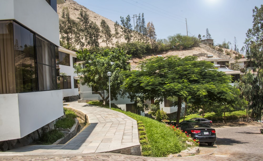 Kankay Hotel & Centro de Convenciones in Lima | Best Rates & Deals on ...