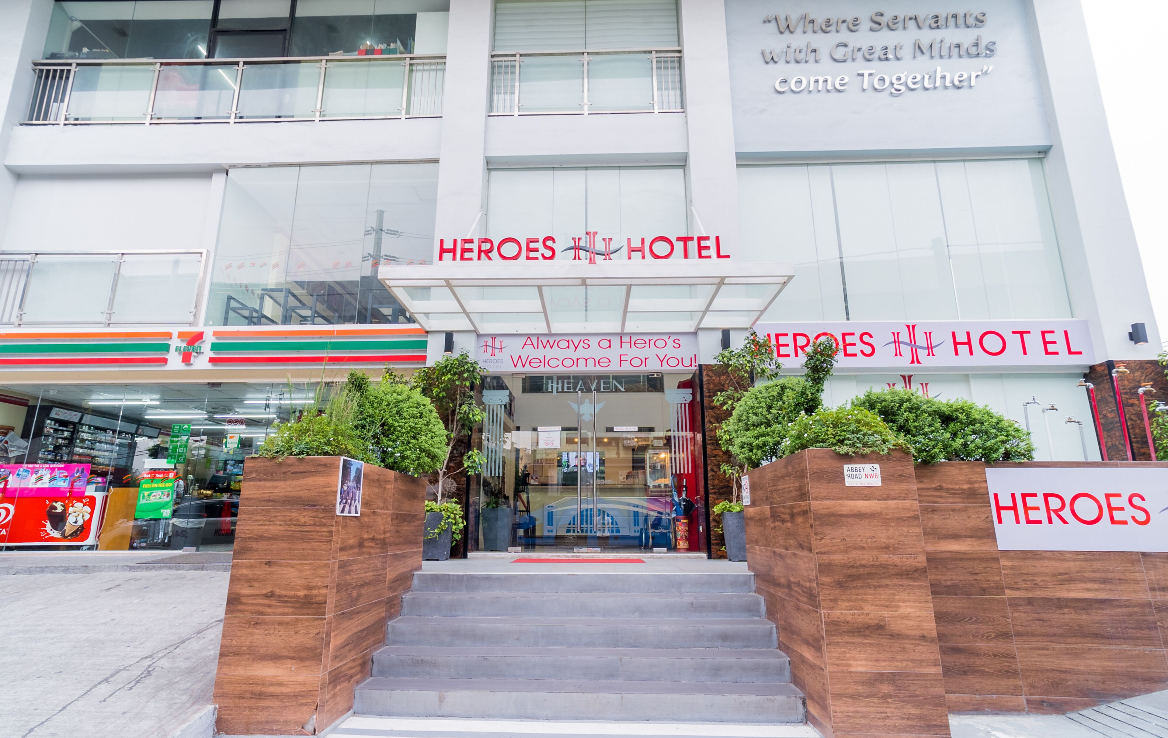 Heroes Hotel: 2021 Pictures, Reviews, Prices & Deals | Expedia.ca