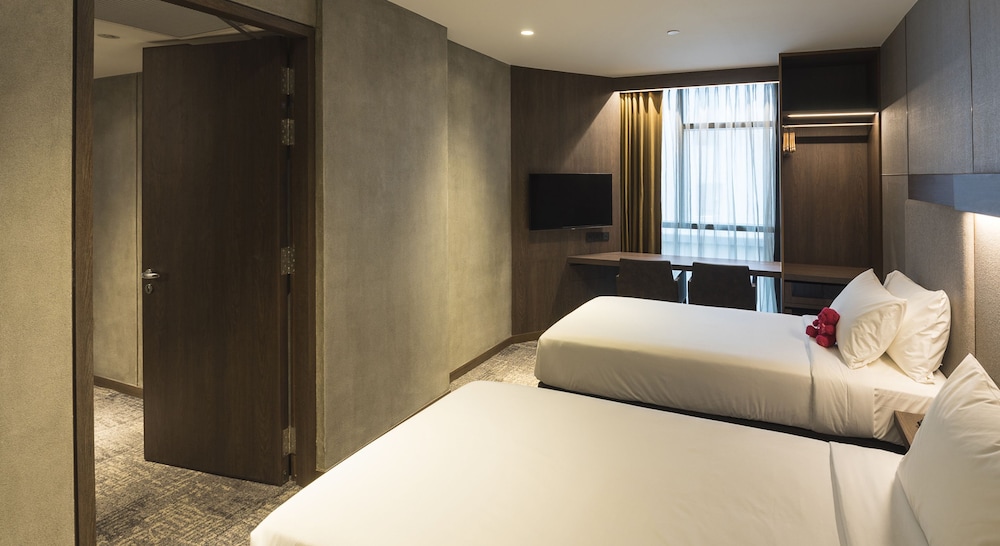 30 Bencoolen: AU$193 Deals & Reviews (Singapore, SGP) | Wotif