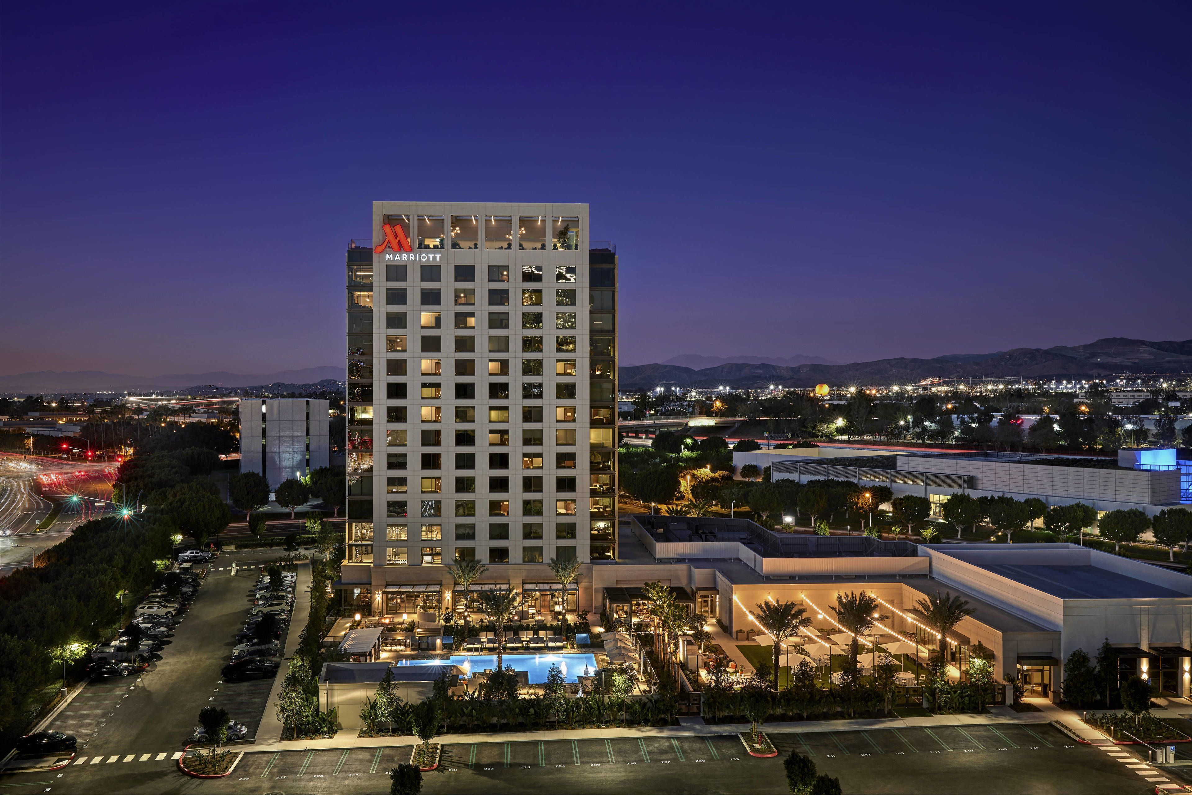 Marriott Irvine Spectrum in Irvine, CA | Expedia