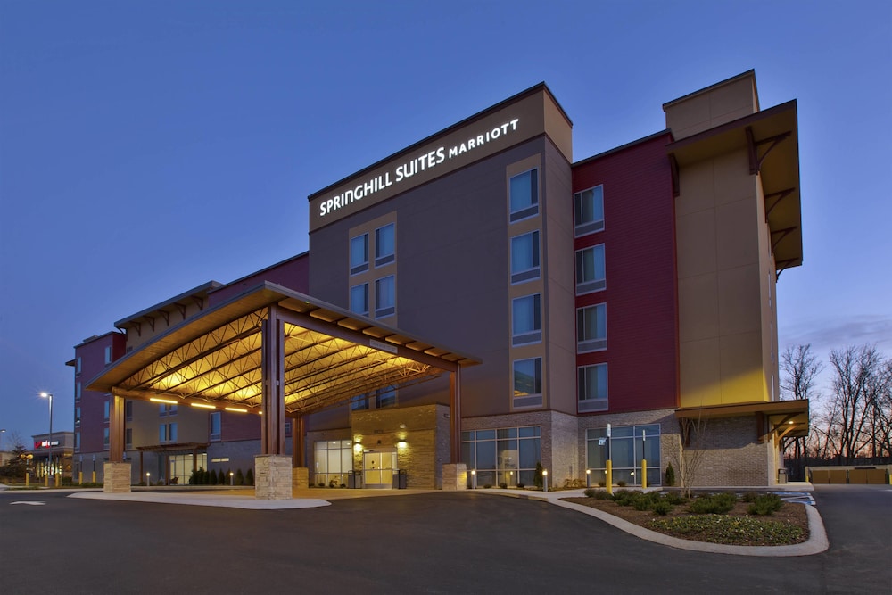 SpringHill Suites by Marriott Chattanooga North/Ooltewah in Ooltewah ...
