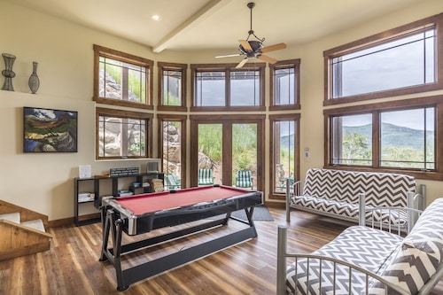 Best Mt Chalet W Stunning Sunsets, 5min To Resort - Steamboat Springs