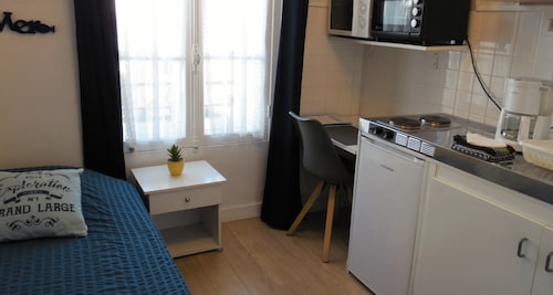 Résidence La Hoguette - ibis Saint Malo Plage