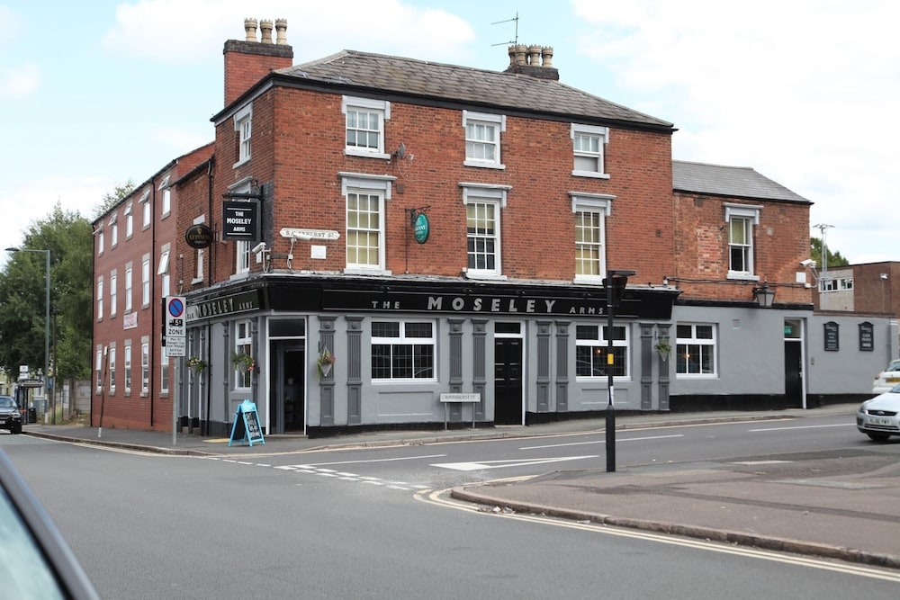 The Moseley Arms: AU$78 Deals & Reviews (Birmingham, GBR) | Wotif
