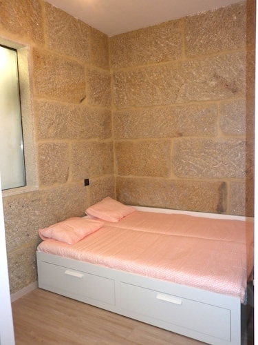 Piso Con Vistas A 30m Playa Alojamientos Vacay - Marín