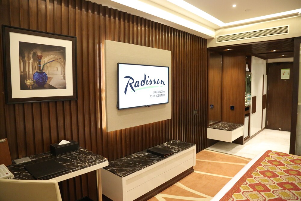 Radisson Lucknow City Center in Lucknow | Best Rates & Deals on Orbitz
