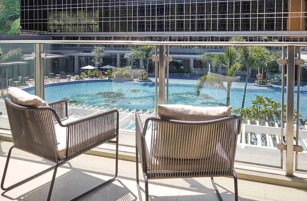 Hilton Manila in Manila | Best Rates & Deals on Orbitz