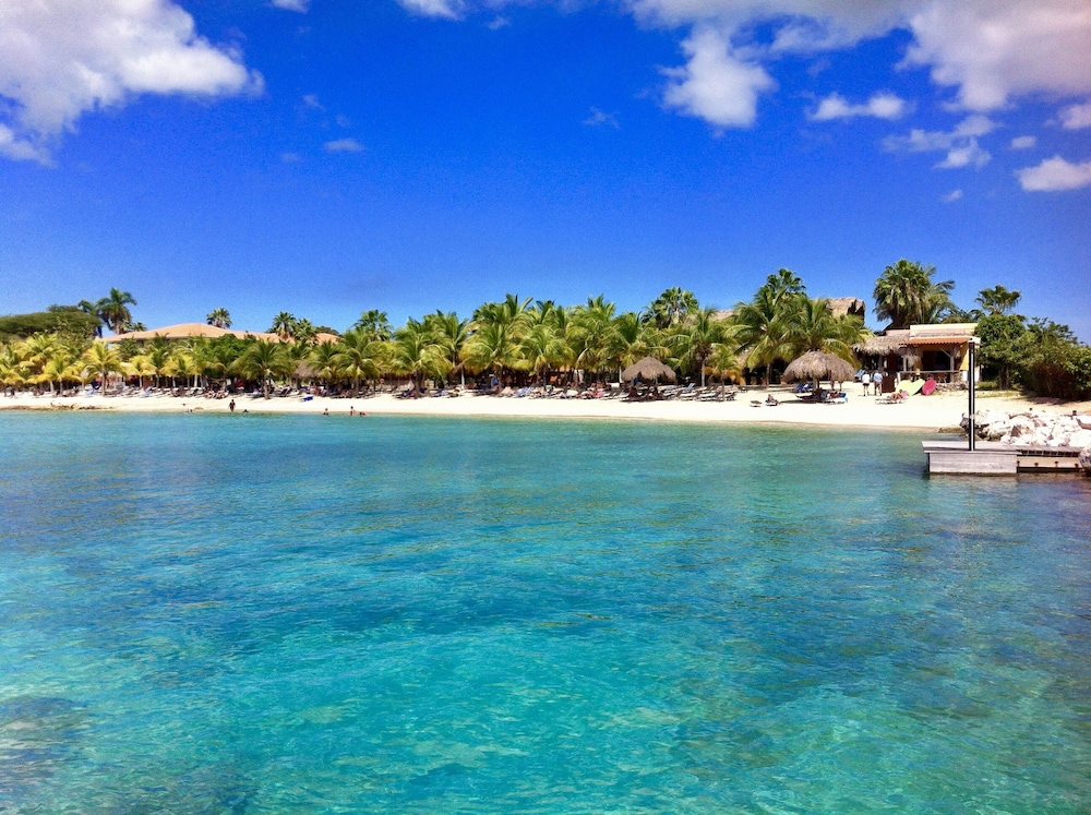 Boka Blou Caribbean Beach Villa., Sint Michiel, Curacao Vacation Rental ...