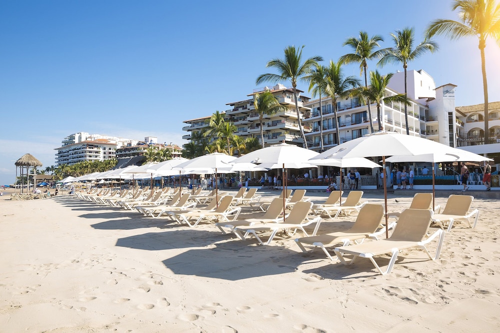 Playa Los Arcos - Resort & Spa All Inclusive, Puerto Vallarta: $140 ...