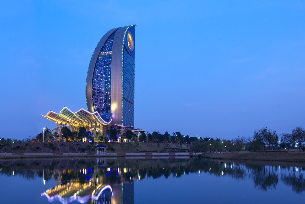 Wyndham Grand Foshan Gaoming in Foshan | Hotel Rates & Reviews on Orbitz