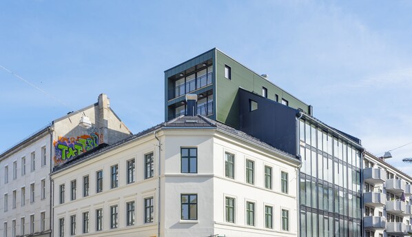 Frogner House Apart - Helgesens gate 1 en Oslo - Hotels.com