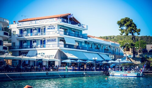 Hotel Mike - Greece