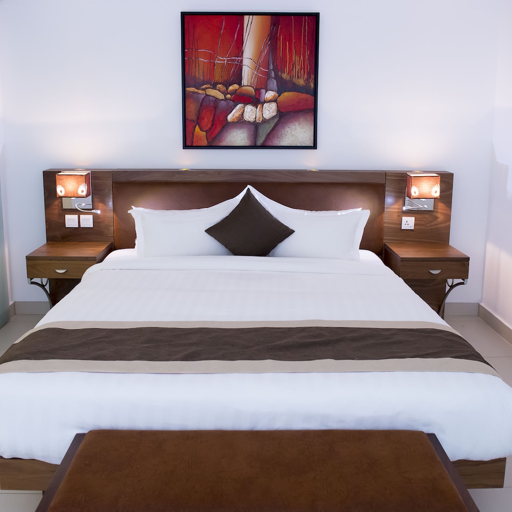 Kiriri Garden Hotel i Bujumbura : priser & recensioner hos mrjet.se