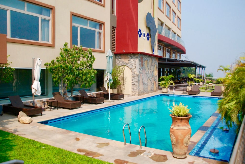 Kiriri Garden Hotel i Bujumbura : priser & recensioner hos mrjet.se