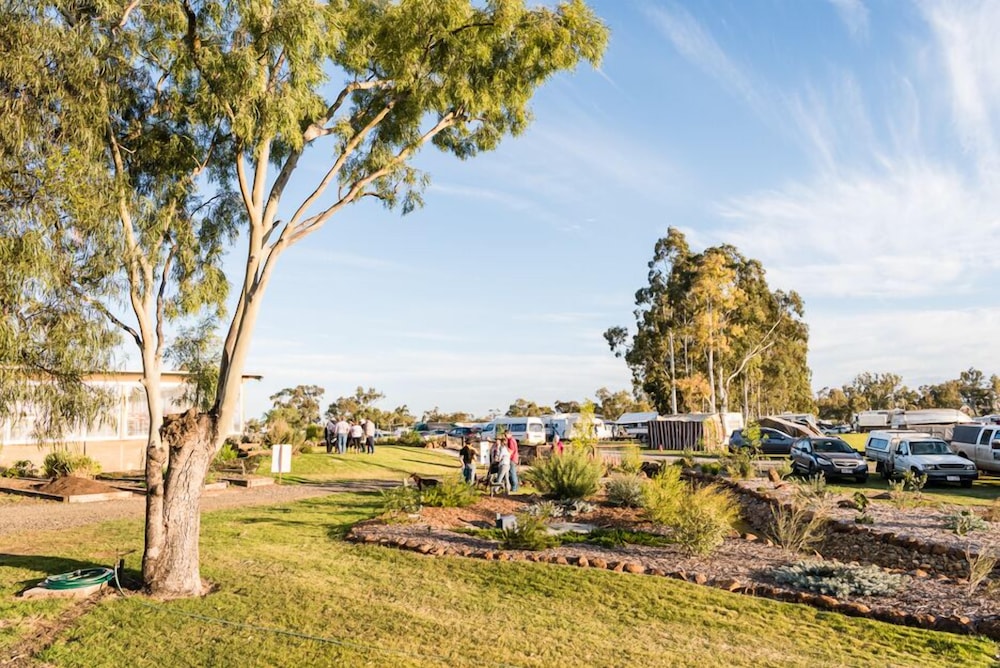 The Woolshed at Jondaryan - Campsite: Deals & Reviews (Jondaryan, AUS ...